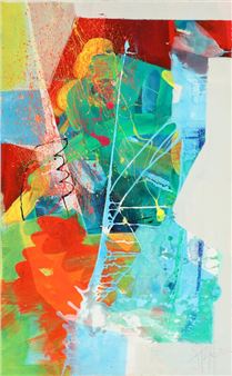 Witold Stypa | 6 Artworks at Auction | MutualArt