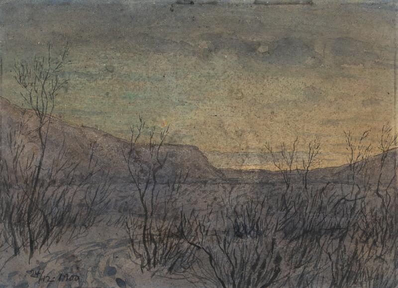 Harald Moltke | From the Northern Light Expedition (1900) | MutualArt