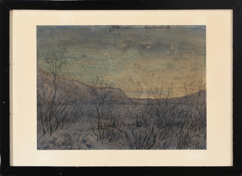 Harald Moltke | From the Northern Light Expedition (1924) | MutualArt