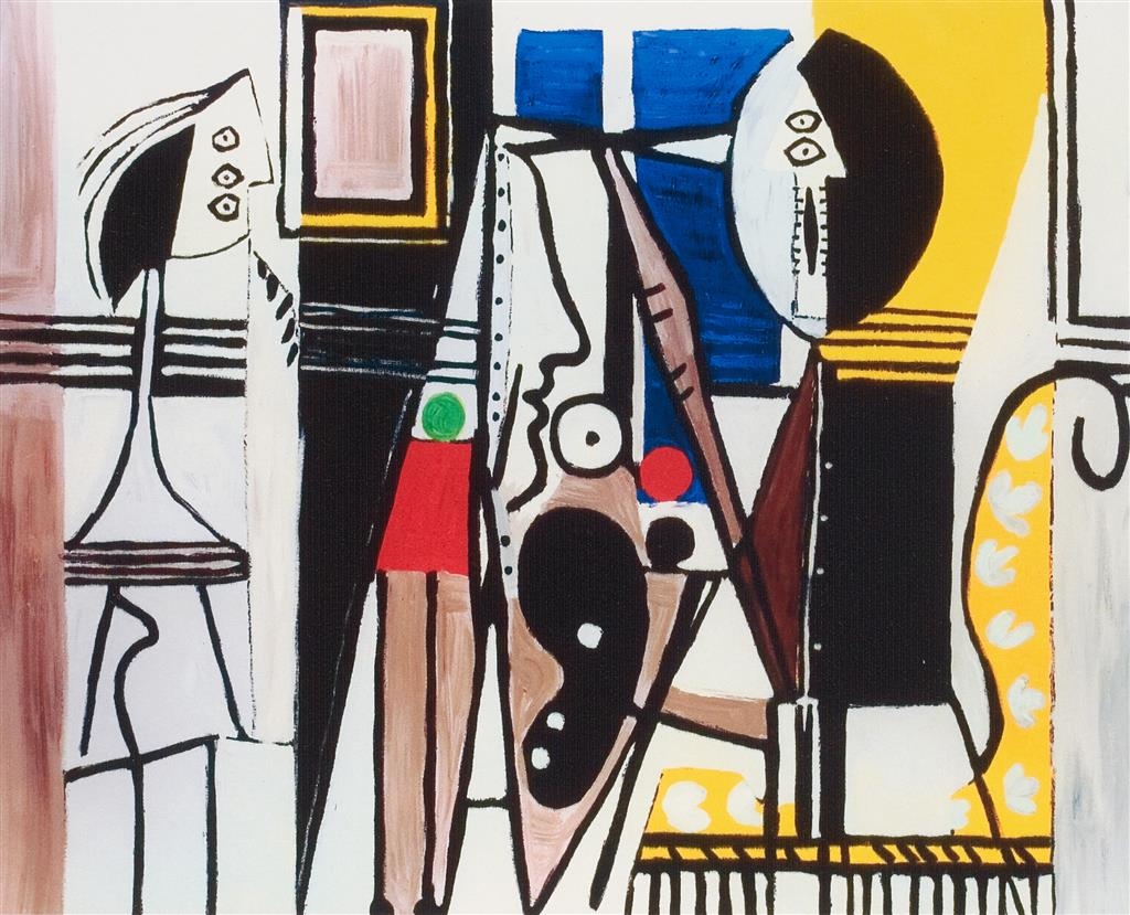 Pablo Picasso | Art Painter and Model | MutualArt