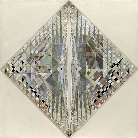 Denis Williams: British Modern Icon | Exhibitions | MutualArt