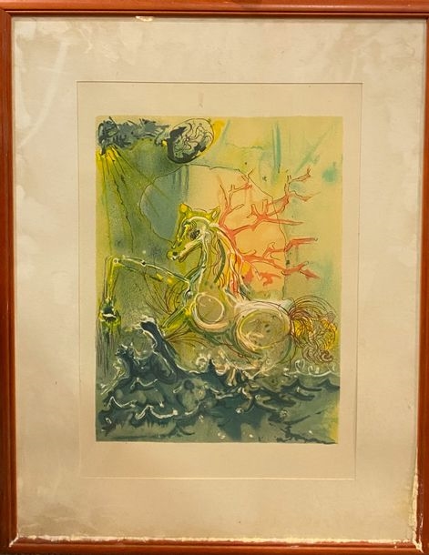 Ramon Dilley | Port of Saint-Tropez | MutualArt