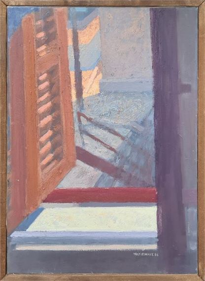 Beredimas Panagiotis | Windows | MutualArt