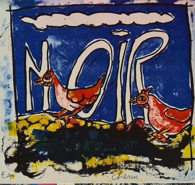 Didier Chenu | Various subject (1956) | MutualArt