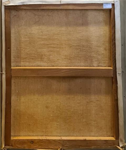 Yves Madec | Mooring sailboat | MutualArt