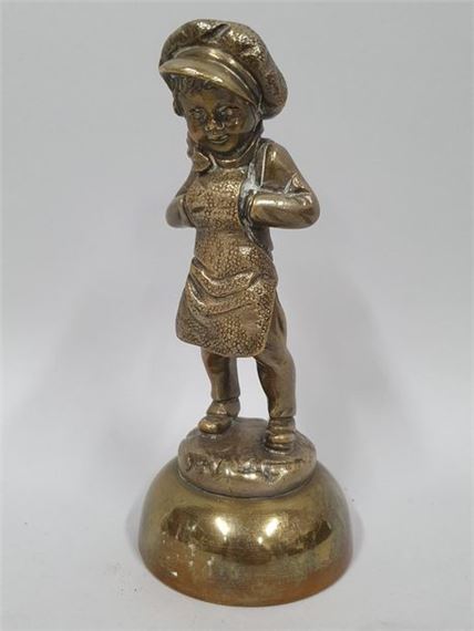 Charles Eloy Bailly | Gavroche | MutualArt