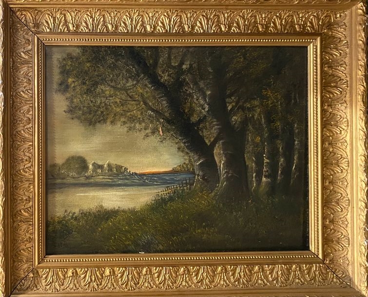 L. Henry | Lot of two | MutualArt