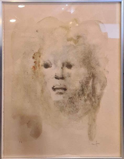Leonor Fini | Faces | MutualArt