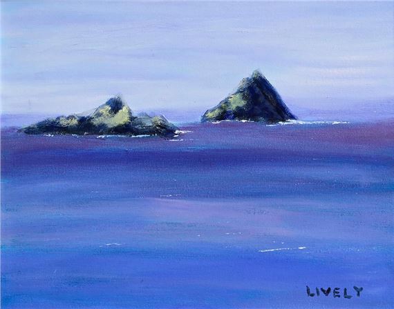 Barbara Lively | 1 Artworks at Auction | MutualArt