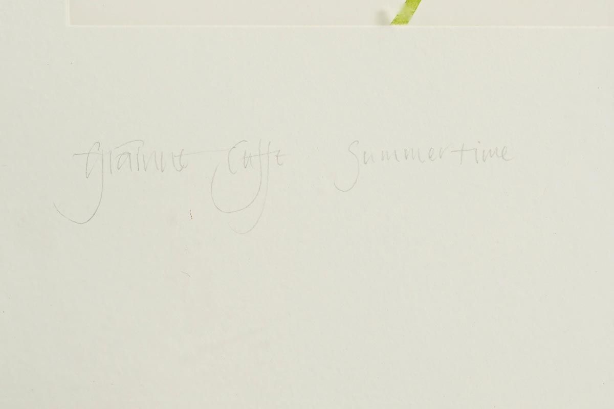 Grainne Cuffe | Summertime | MutualArt