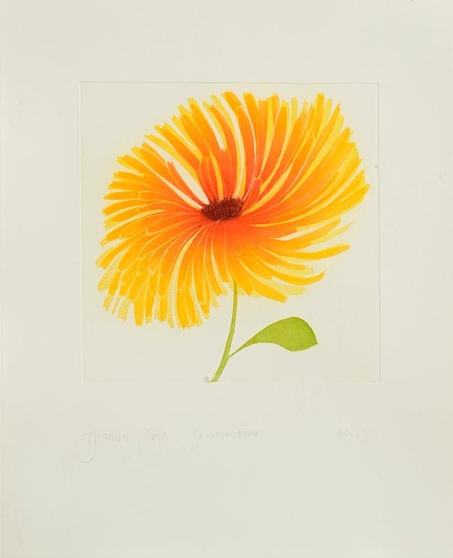 Grainne Cuffe | Summertime | MutualArt