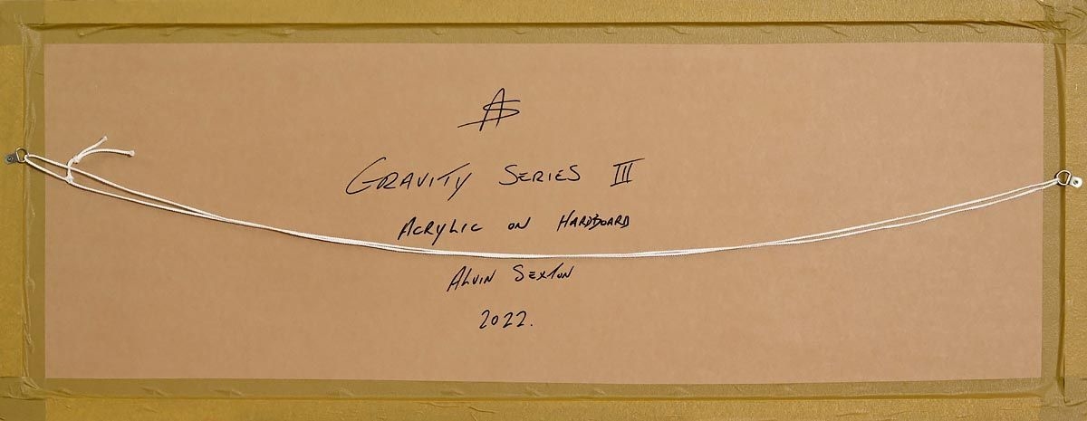 Alvin Sexton | Gravity Series 3 | MutualArt