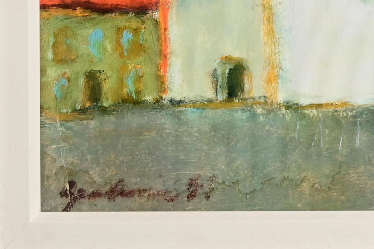 Jakiv Bratanic | Budapest Gallery | MutualArt