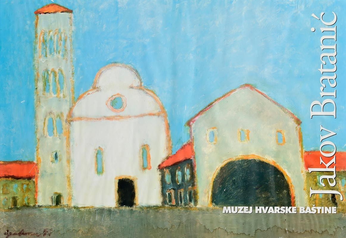 Jakiv Bratanic | Budapest Gallery | MutualArt