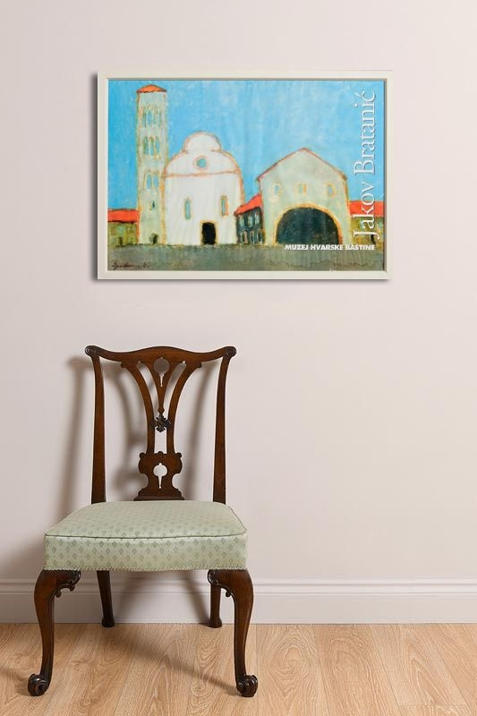 Jakiv Bratanic | Budapest Gallery | MutualArt