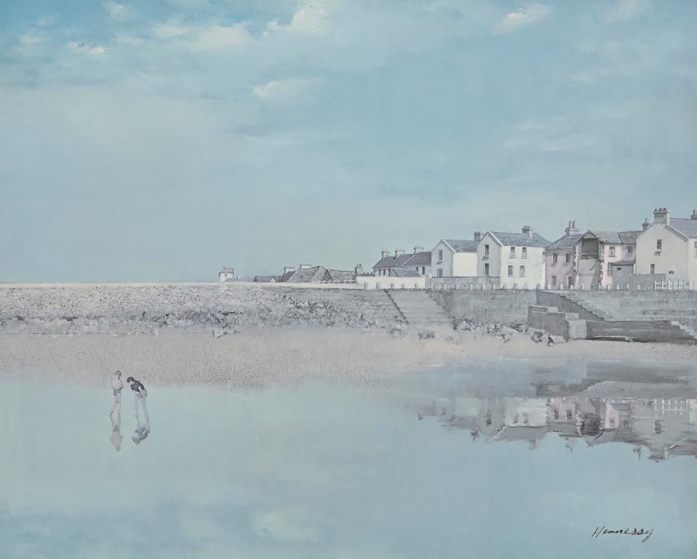 Patrick Hennessy | Bundoran Strand | MutualArt