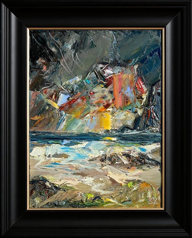 Douglas Hutton | Achill Edge (2022) (2022) | MutualArt