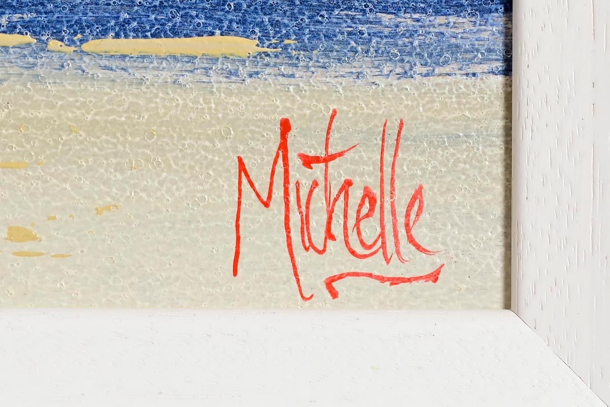 Michelle Carolan | On the Beach | MutualArt