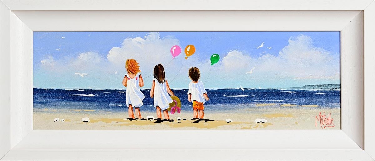 Michelle Carolan | On the Beach | MutualArt