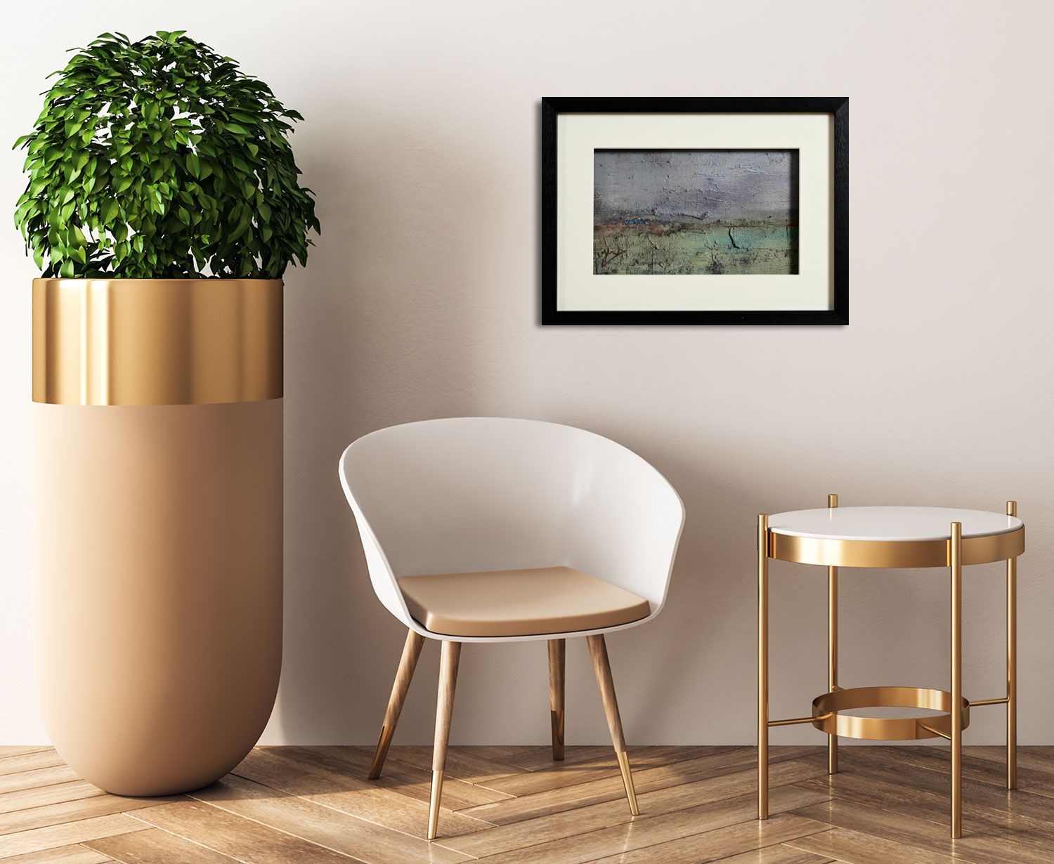 Colin Flack | Western Landscape | MutualArt