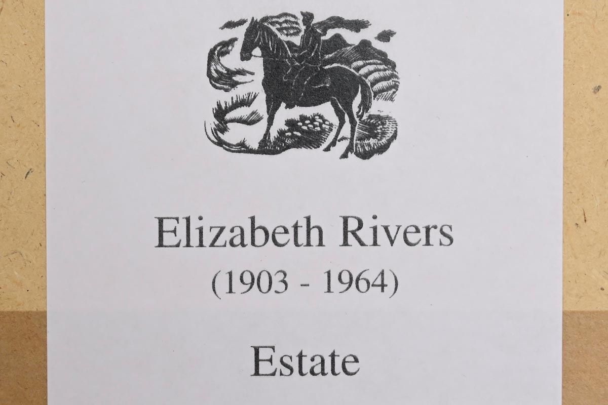 Elizabeth Rivers | The Harvesters | MutualArt
