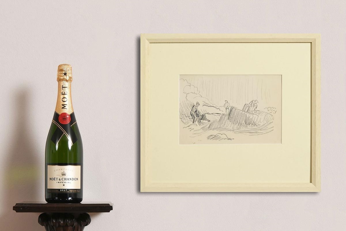 Elizabeth Rivers | The Harvesters | MutualArt