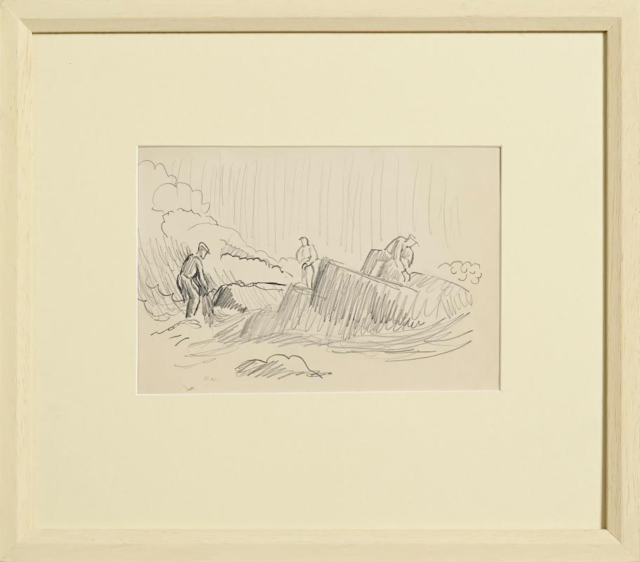 Elizabeth Rivers | The Harvesters | MutualArt