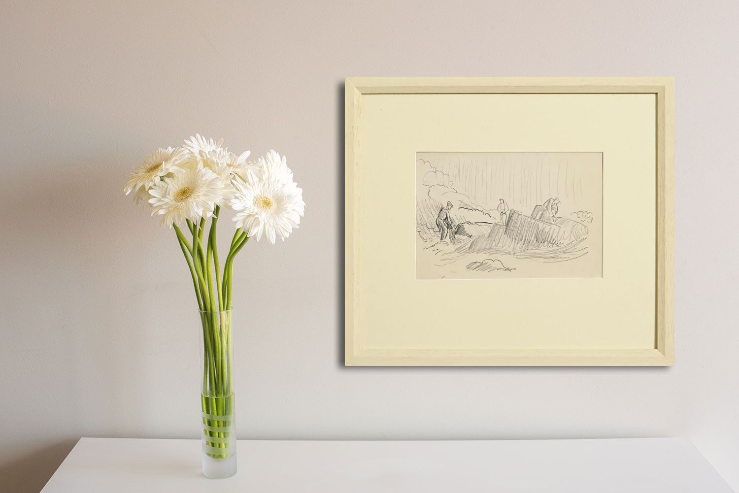 Elizabeth Rivers | The Harvesters | MutualArt