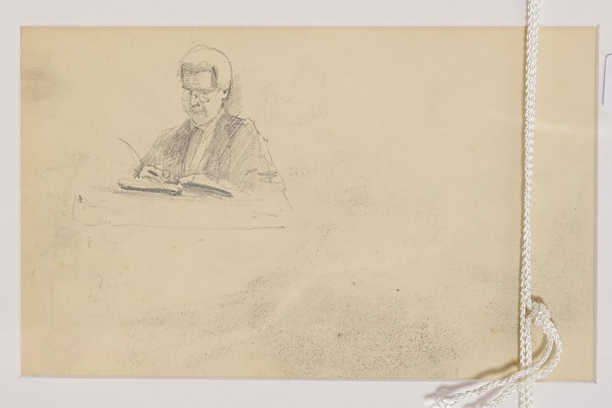 John Butler Yeats | The New Dress | MutualArt