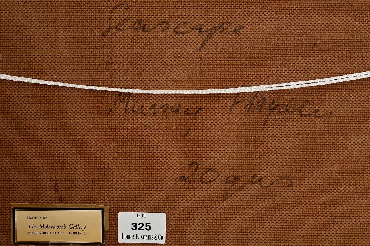 Adrian Murray-Hayden | Seascape | MutualArt