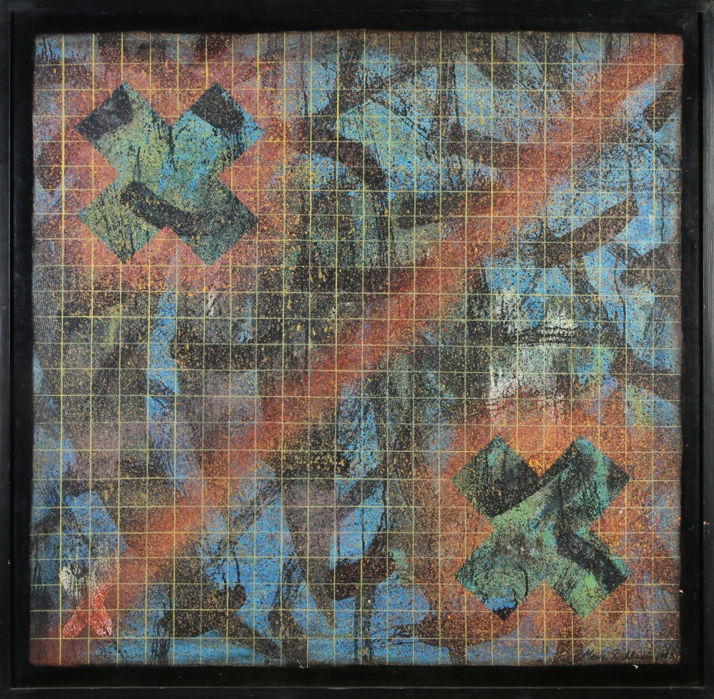 Meir Pichhadze | Untitled (1983) | MutualArt