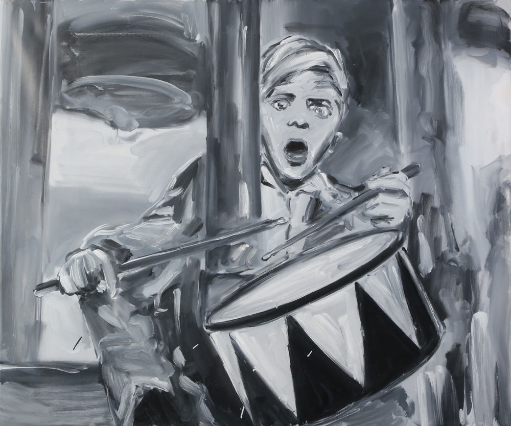 Jossef Krispel | Untitled (Let's Chase the Dragon) | MutualArt