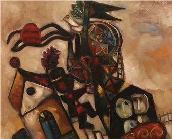 Leo Roth | The victory of tradition | MutualArt