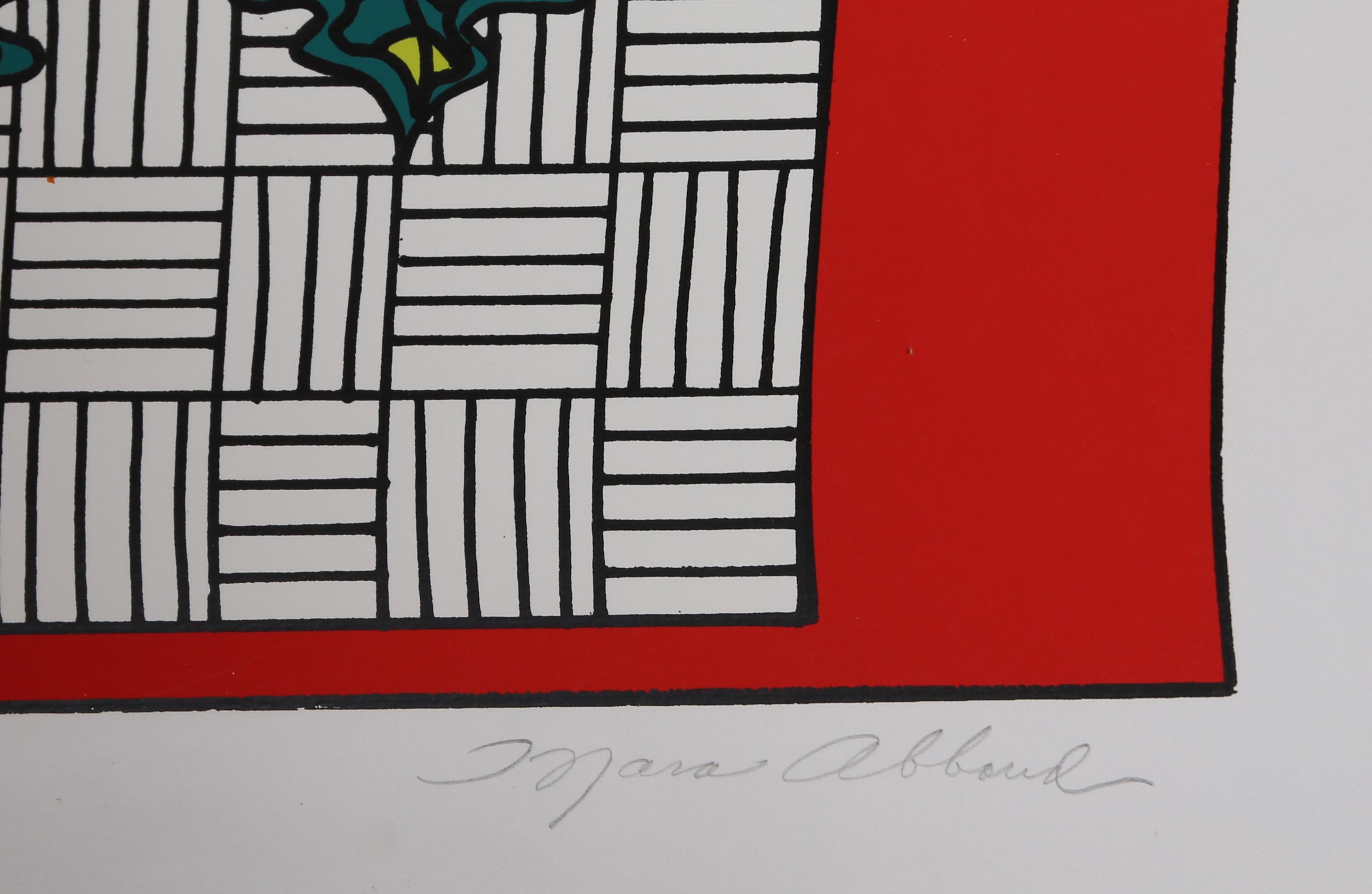 Mara Lynn Abboud | Calico Cats (1949) | MutualArt