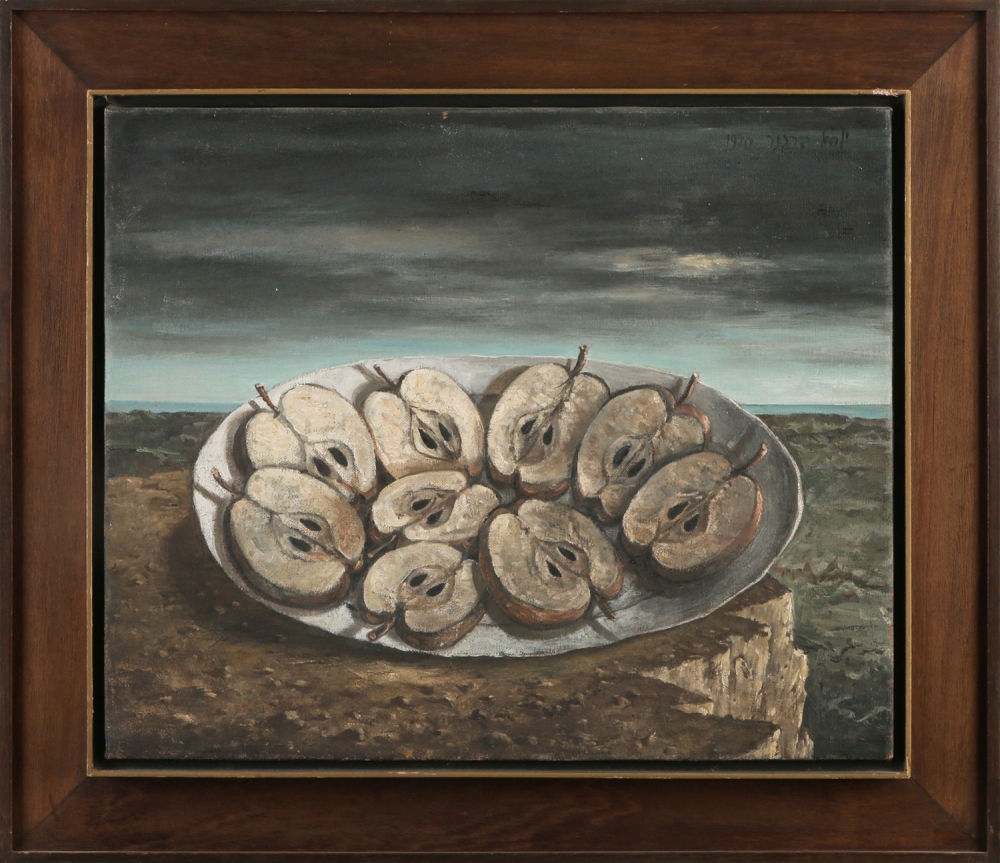 Yosl Bergner | Apostles (1970) | MutualArt