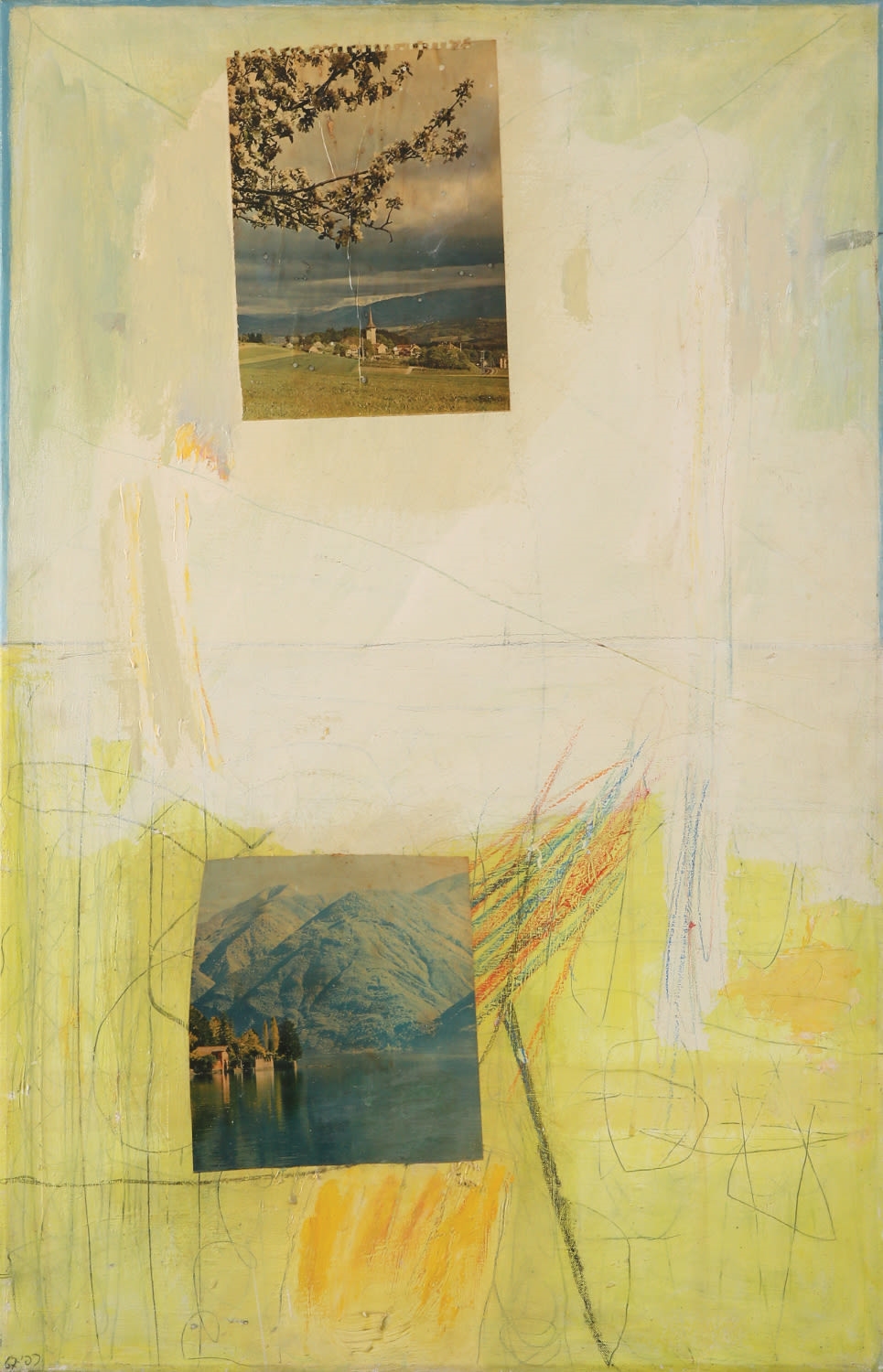 Raffi Lavie | Untitled (231) (1967) | MutualArt