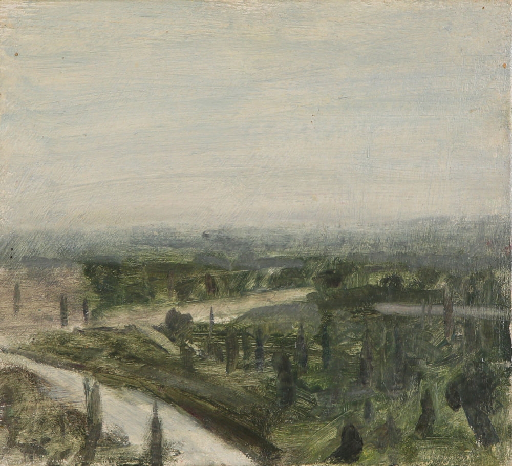 Daniel Enkaoua | Landscape | MutualArt