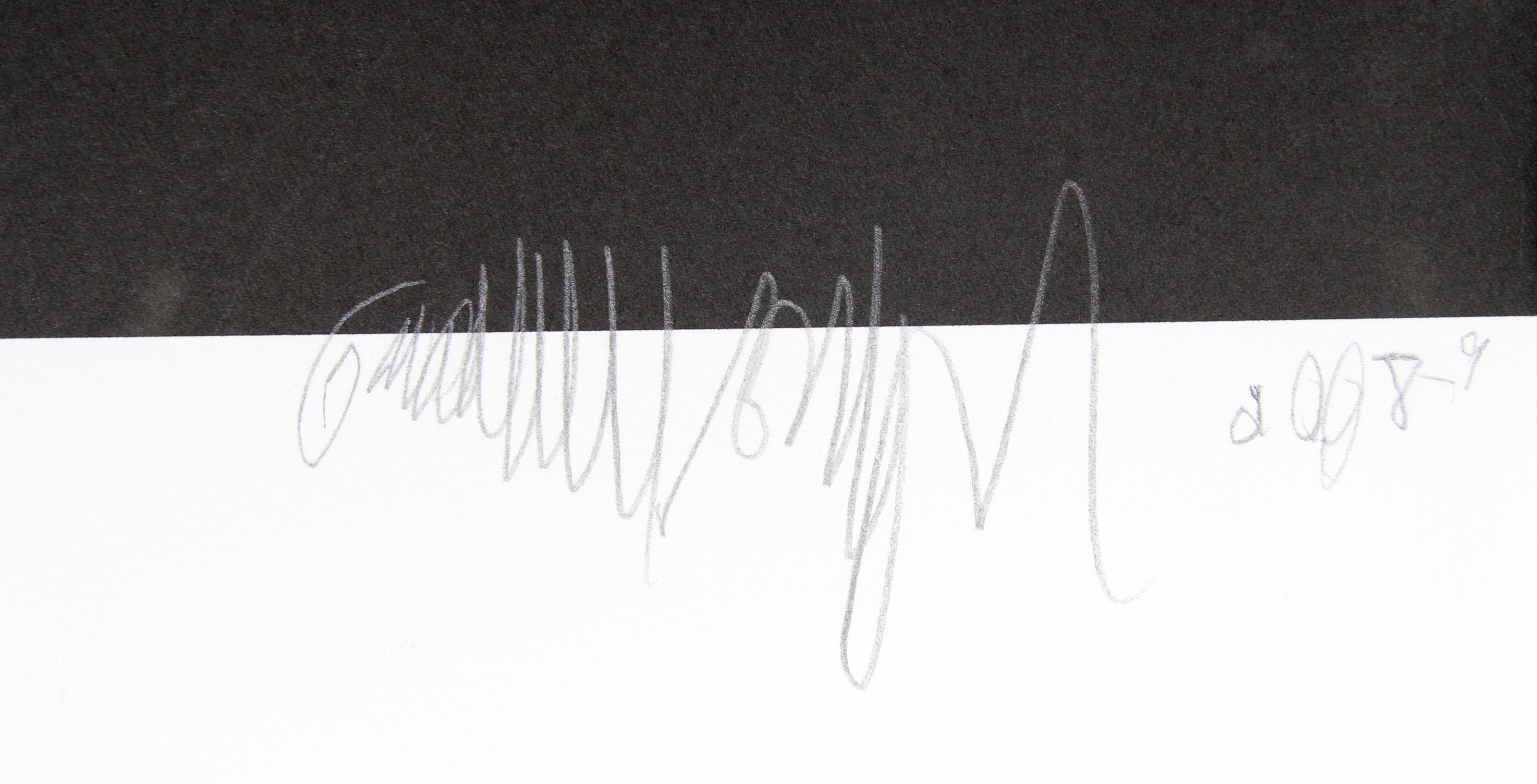 Jonathan Singer | Portrait of Yaacov Agam | MutualArt