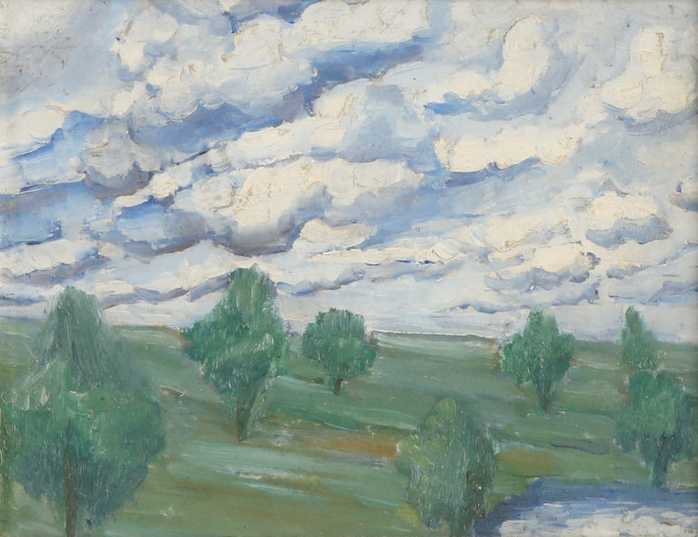 Ludwig Meidner | View | MutualArt