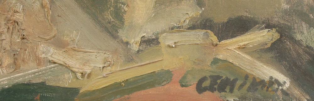 Isaac Celnikier | View | MutualArt