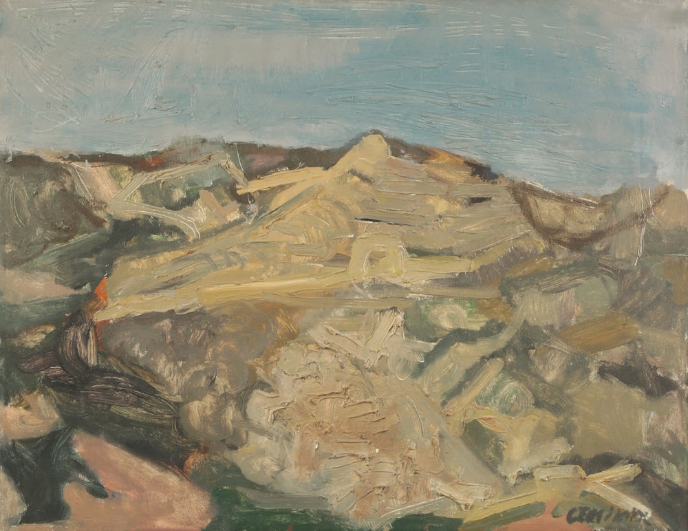 Isaac Celnikier | View | MutualArt