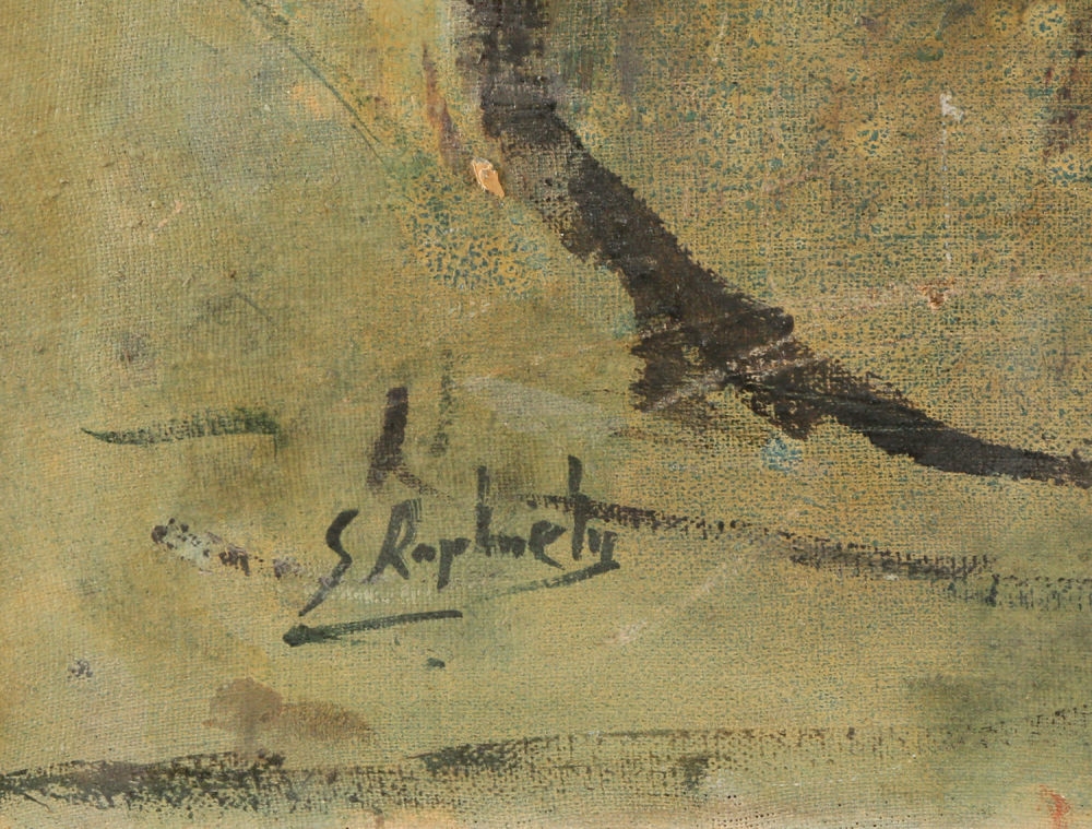 Zvi Raphaeli | View | MutualArt