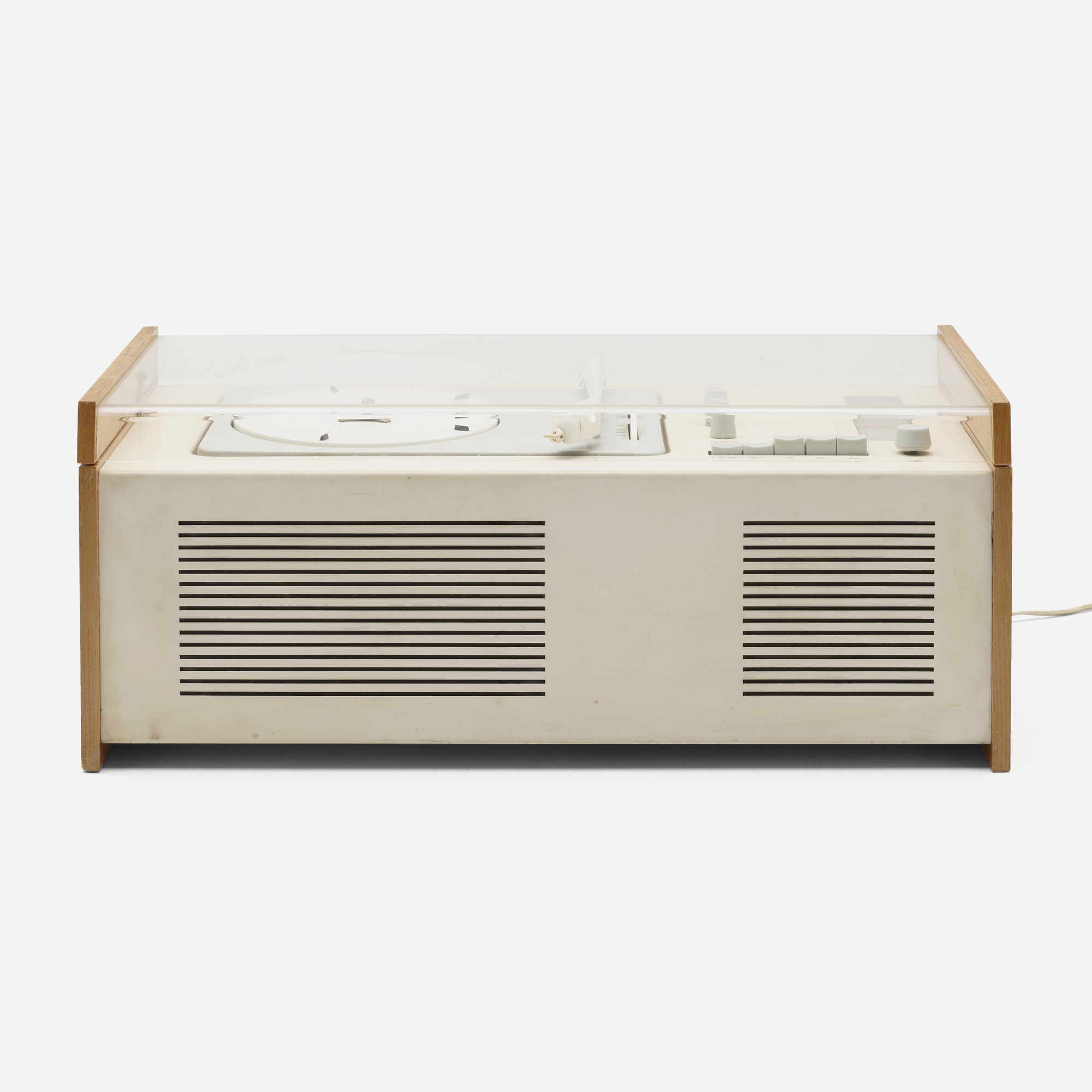 Dieter Rams | SK 6 Phonosuper radiogram (1958) | MutualArt