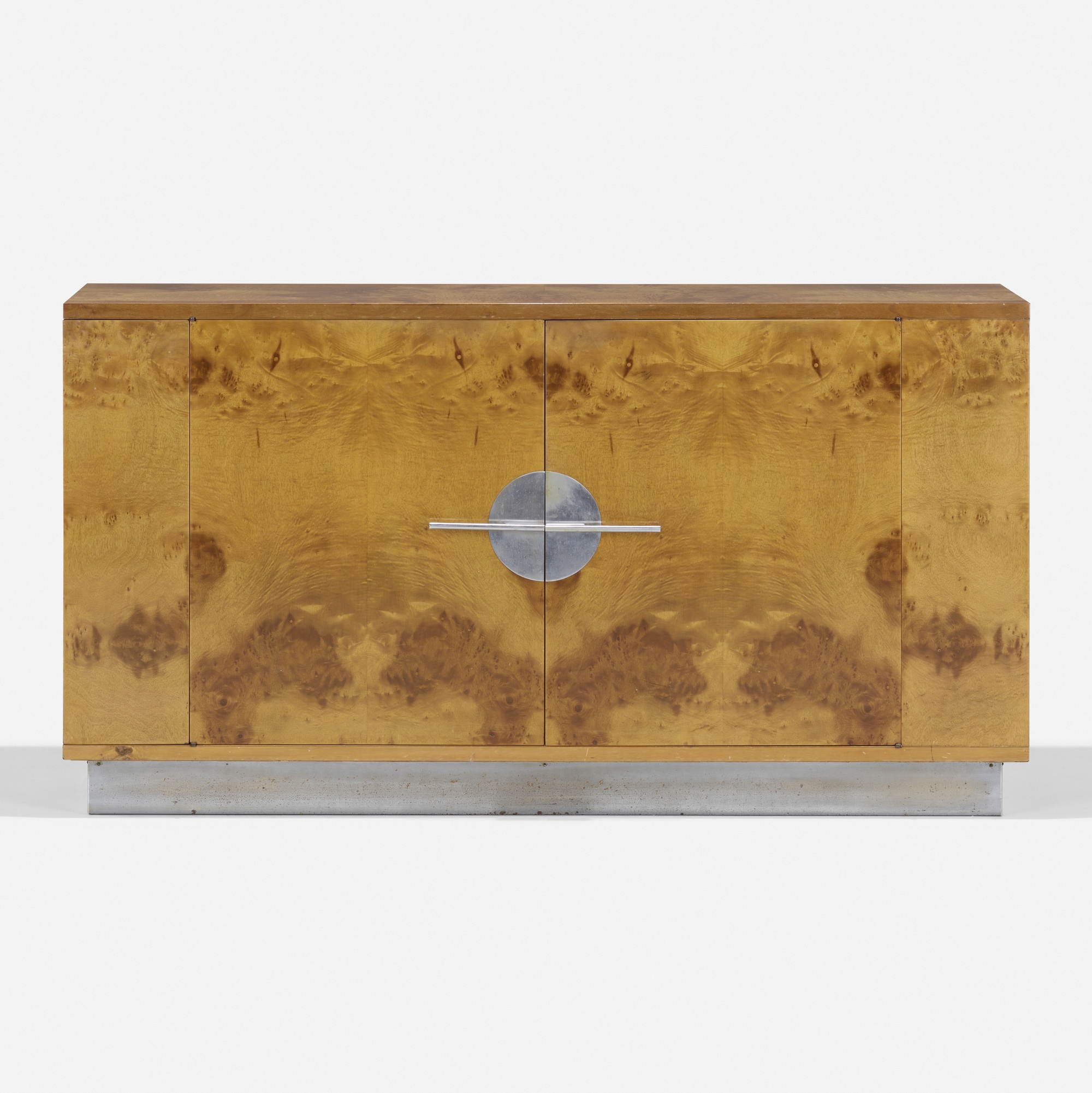 Walter Dorwin Teague | Cabinet (Circa 1935) | MutualArt