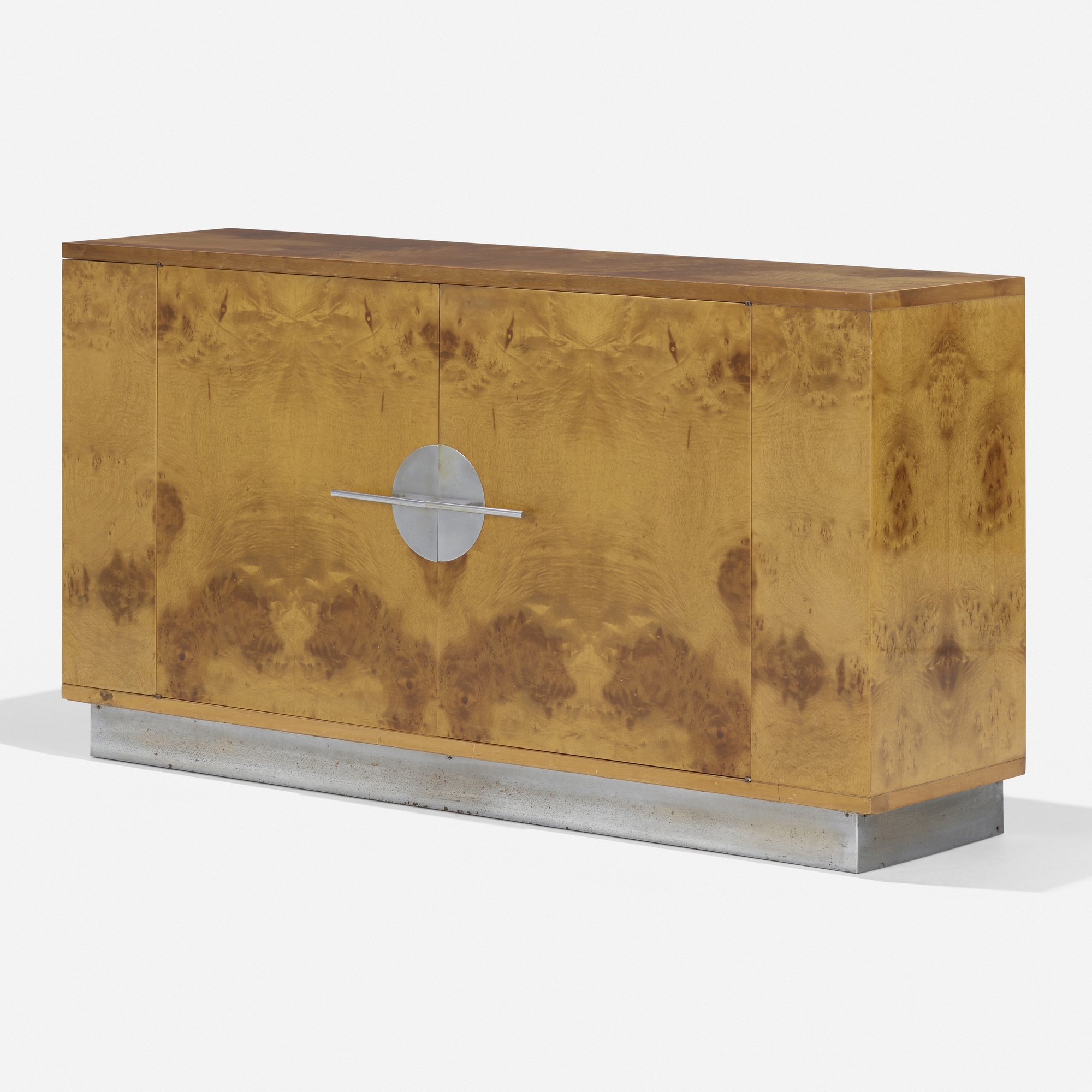 Walter Dorwin Teague | Cabinet (Circa 1935) | MutualArt