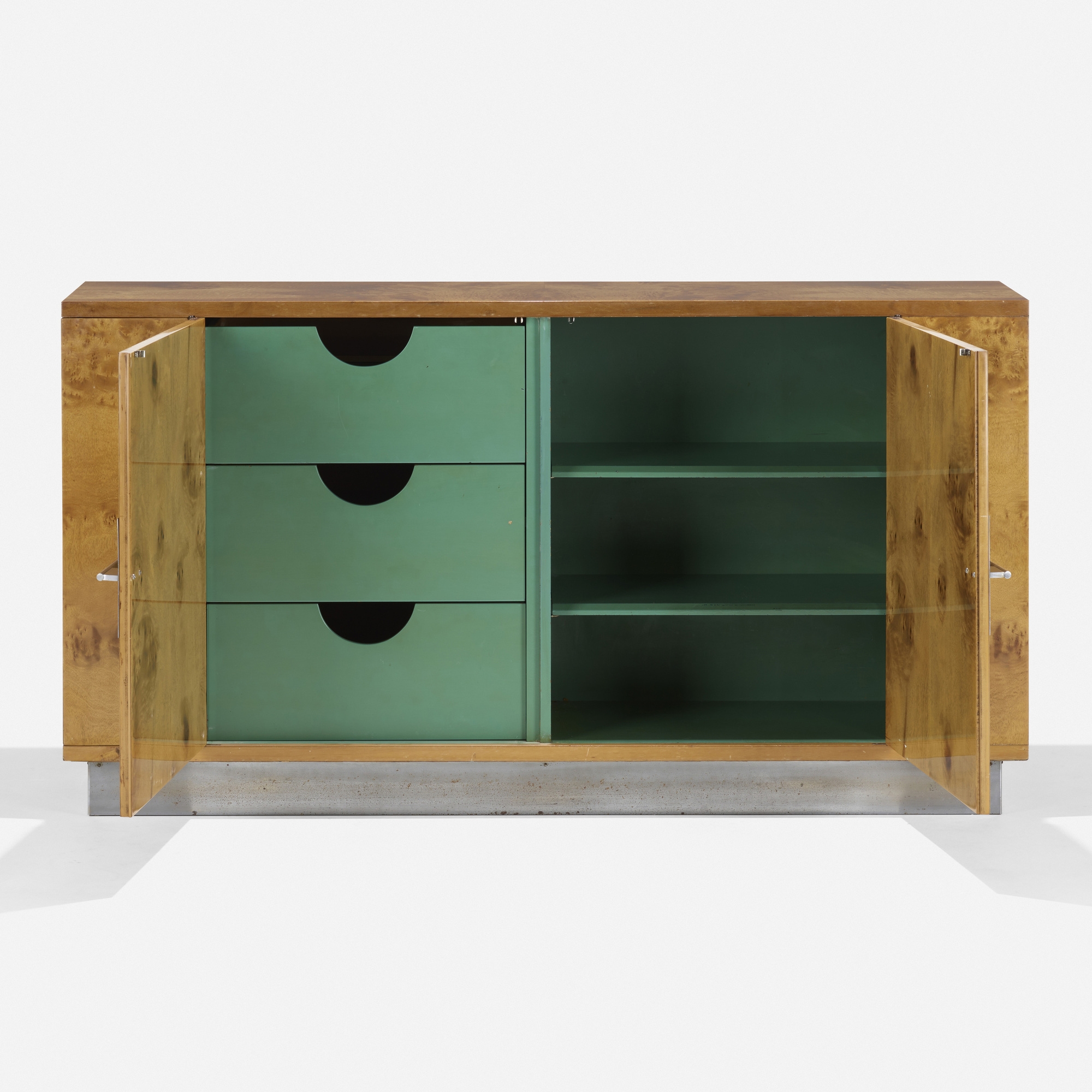 Walter Dorwin Teague | Cabinet (Circa 1935) | MutualArt