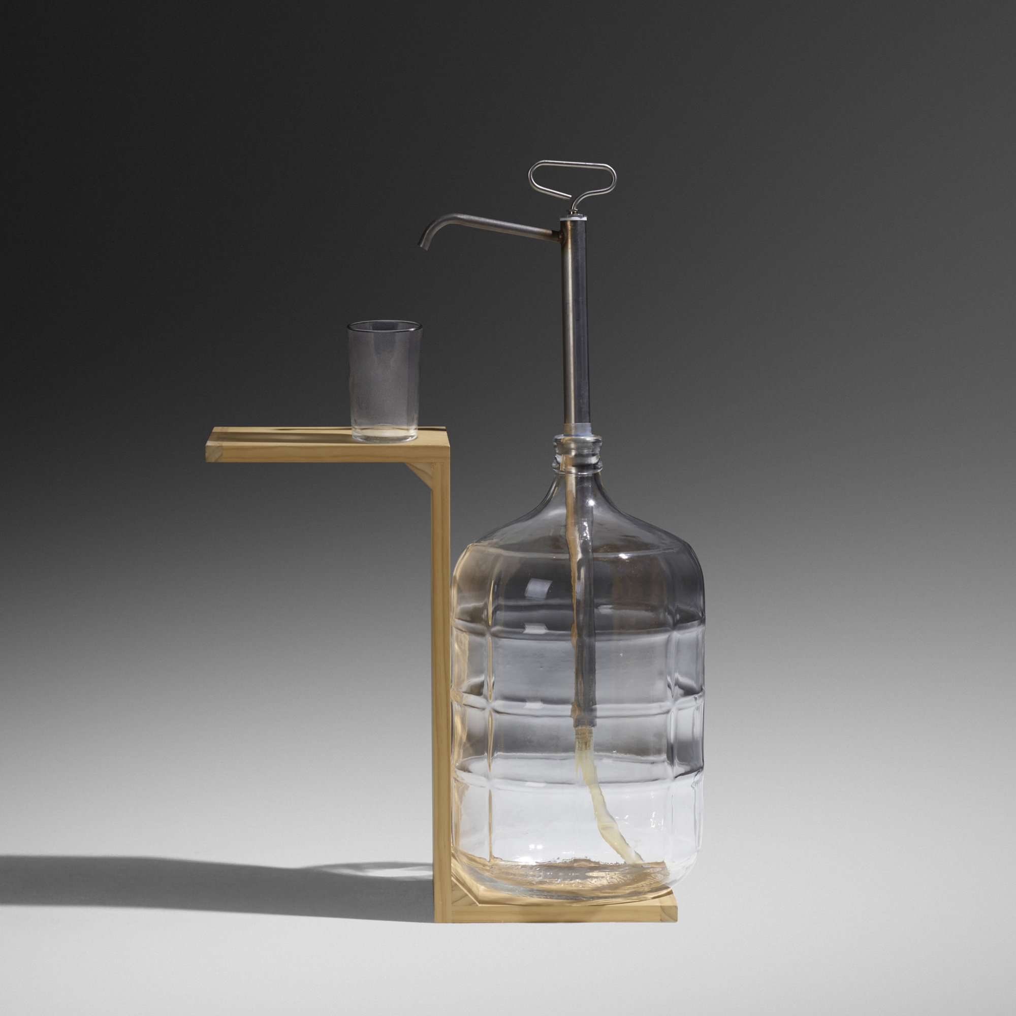 Leon Ransmeier | Nightstand (2011) | MutualArt