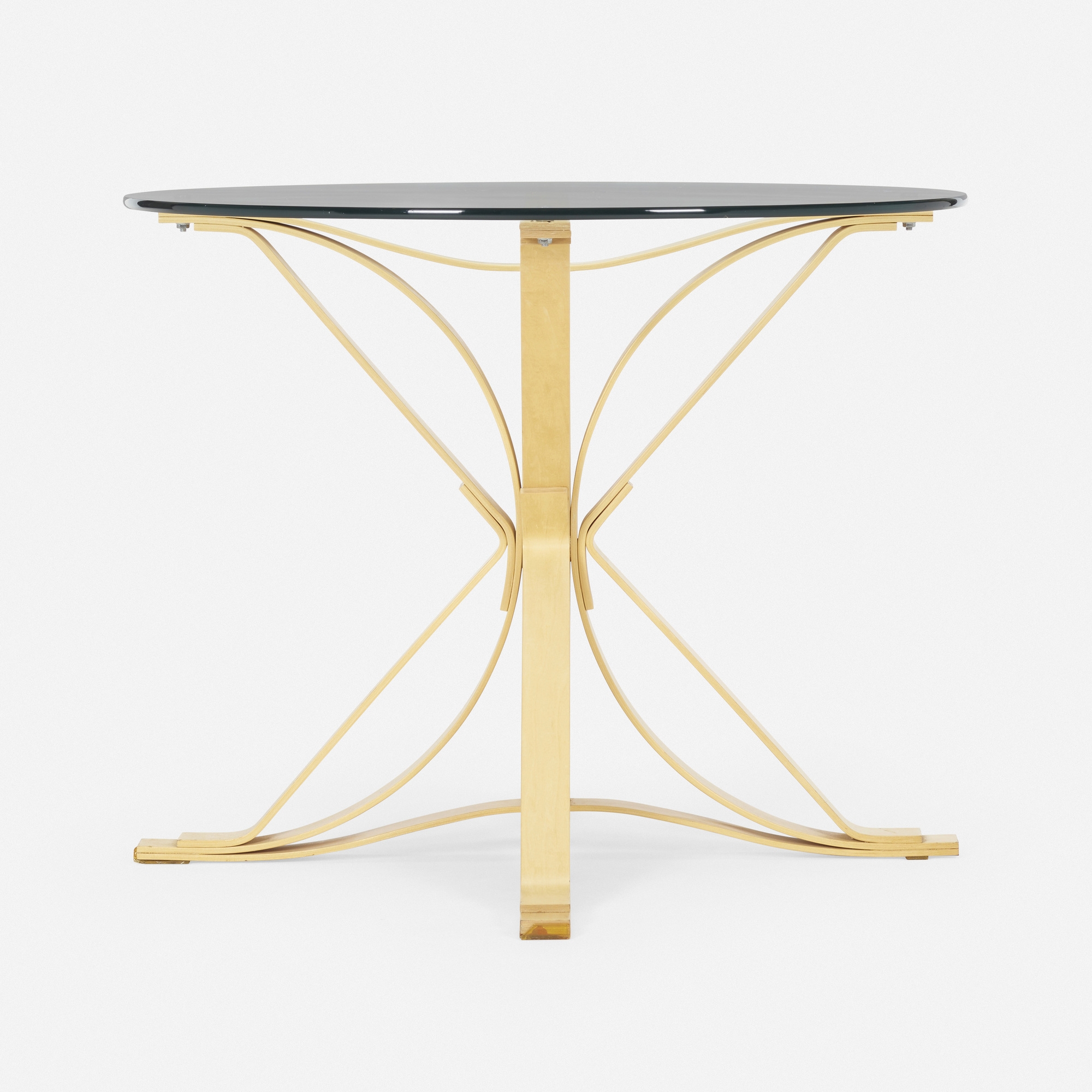 Frank Gehry | Face Off table (1990 - 1998) | MutualArt