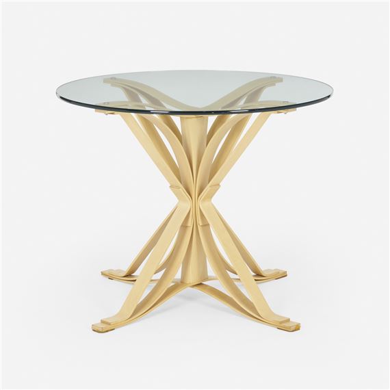 Frank Gehry | Face Off table (1990 - 1998) | MutualArt