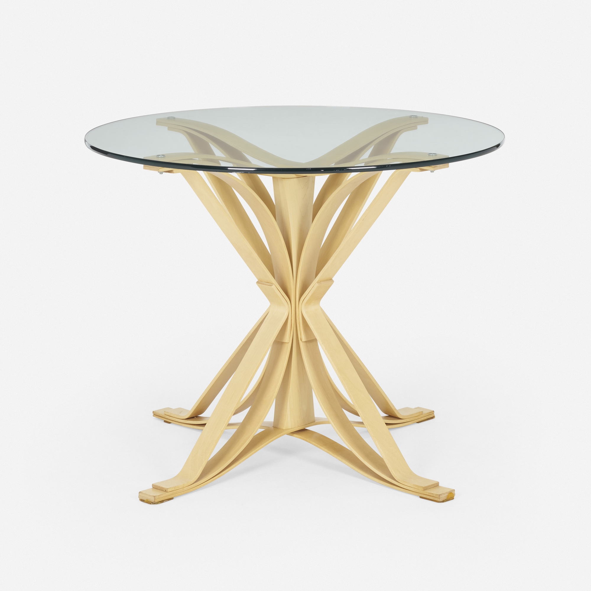 Frank Gehry | Face Off table (1990 - 1998) | MutualArt